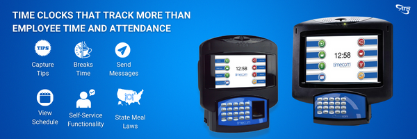 The #1 Time Clock for Workday Time Tracking